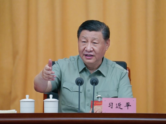 Xi subraya importancia de reforzar lealtad política del EPL en reunión ...